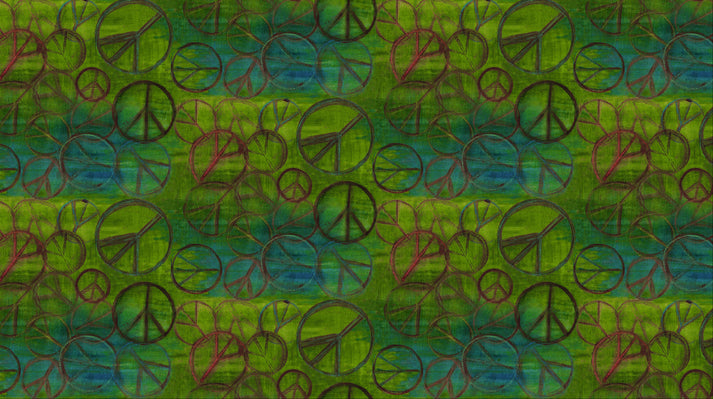 Street Smarts - Peace Bomb – Frond Design Studios